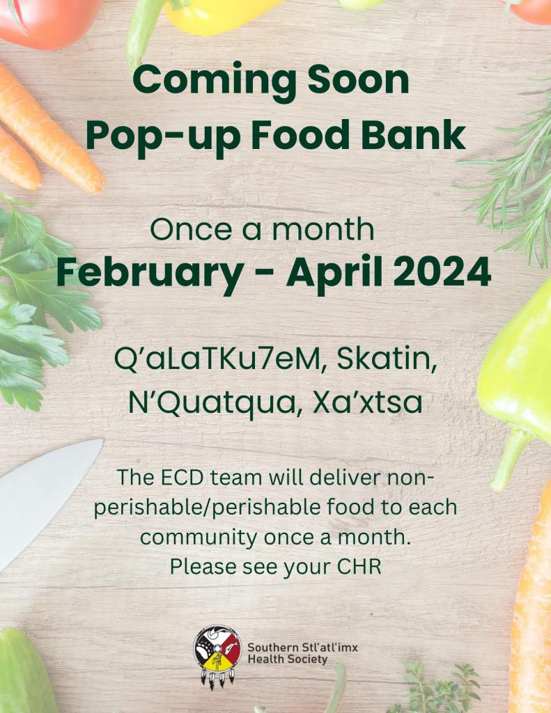 Early Childhood Development Program News - Southern Stl'atl'imx Health ...